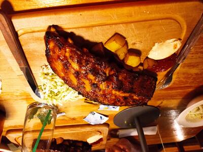 Ribs of Vienna, Vienna - Restaurant menu, prices and reviews