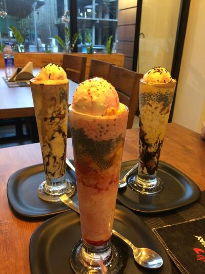 Dalloway Restaurant, Balussery - Restaurant menu, prices and reviews