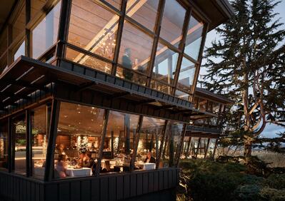 Canlis, Seattle - Restaurant menu, prices and reviews