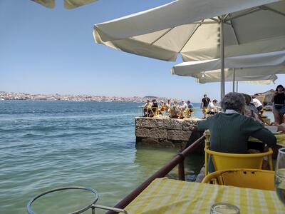 Restaurante Ponto Final, Almada - Restaurant menu, prices and reviews