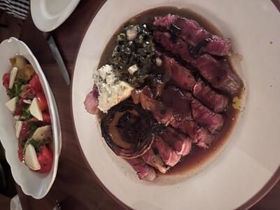 Dreyfus, Toronto, Spadina - Restaurant menu, prices and reviews