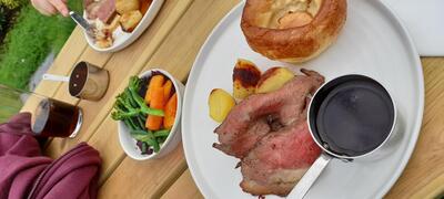 Butt Inn, Aldermaston - Restaurant menu, prices and reviews