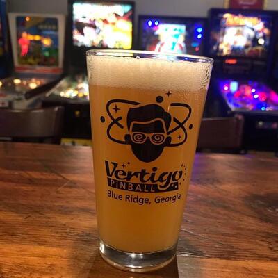 Vertigo Pinball, Blue Ridge - Restaurant menu, prices and reviews