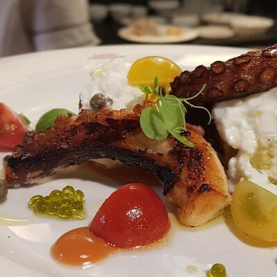 Trattoria Antiche Carampane, Venice - Restaurant menu, prices and reviews