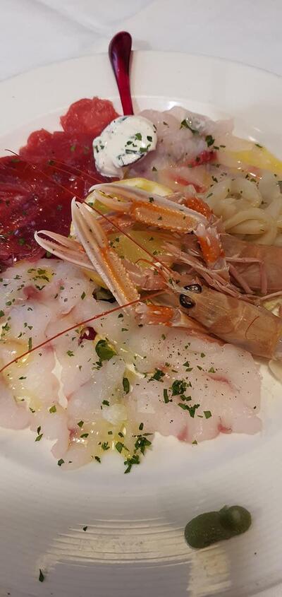 Trattoria Antiche Carampane, Venice - Restaurant menu, prices and reviews