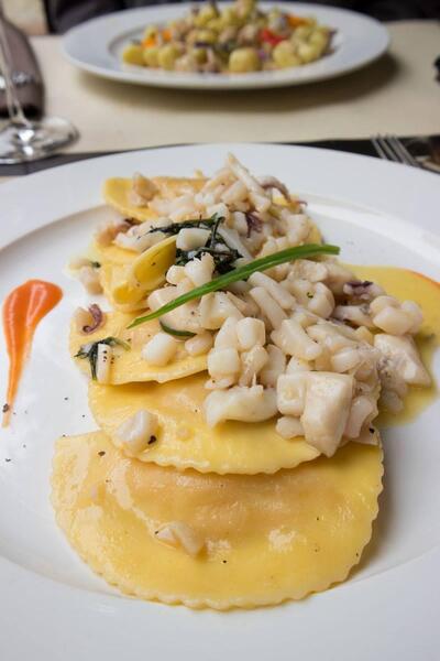 Osteria Alla Frasca, Venice - Restaurant menu, prices and reviews