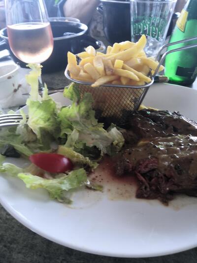 Lounge Retro'f Café Calais, Calais - Menu du restaurant, prix et avis