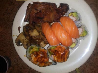DJ's International Buffet, Garden City - Restaurant menu, prices and ...