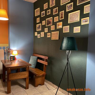 Imber, Łódź - Restaurant menu, prices and reviews