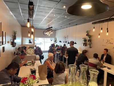 The Rice Guy, Regina - Restaurant menu, prices and reviews