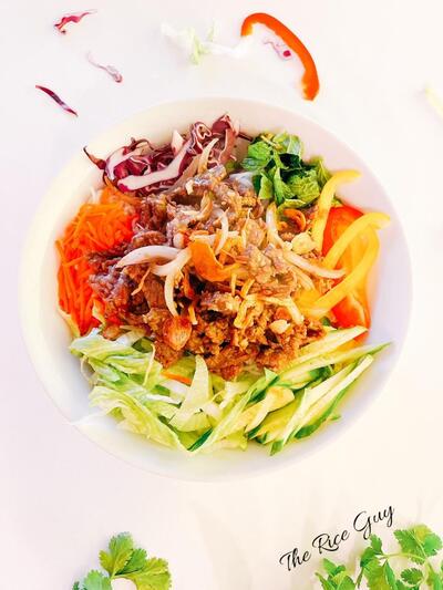 The Rice Guy, Regina - Restaurant menu, prices and reviews
