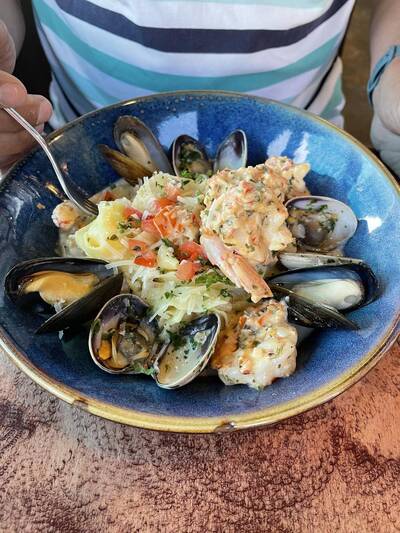 Mattone Italian Kitchen, Campbell River - Restaurant menu, prices and ...