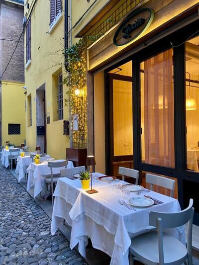 Piccola Osteria Zemian, Modena - Restaurant menu, prices and reviews