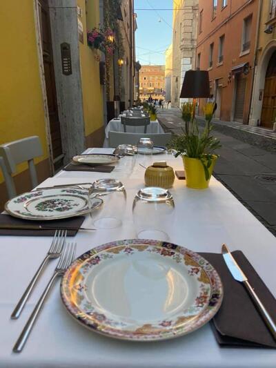 Zemiàn piccola osteria, Modena - Menu del ristorante, prezzi e recensioni