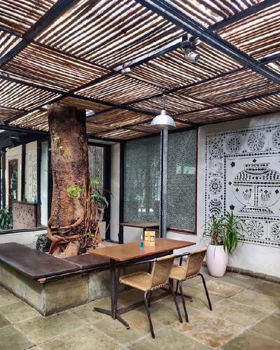 Cafe Lota, New Delhi - Restaurant menu, prices and reviews