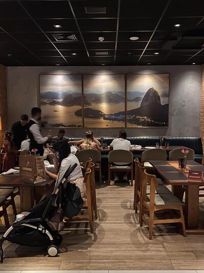 Coco Bambu Botafogo, Rio de Janeiro - Menu do restaurante, preços e ...