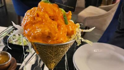 Royal Mahal Tooting, London - Restaurant menu, prices and reviews