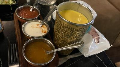 Royal Mahal Tooting, London - Restaurant menu, prices and reviews