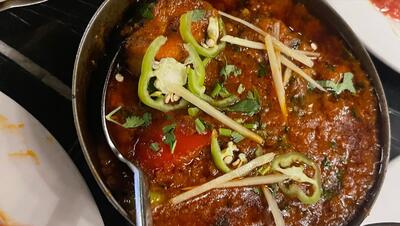 Royal Mahal Tooting, London - Restaurant menu, prices and reviews