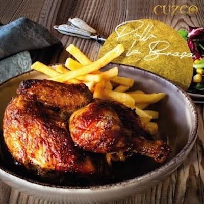 CUZCO, Geneva - Restaurant menu, prices and reviews