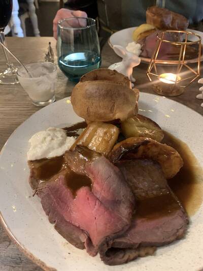 The Black Rabbit Laleston, Bridgend - Restaurant menu, prices and reviews