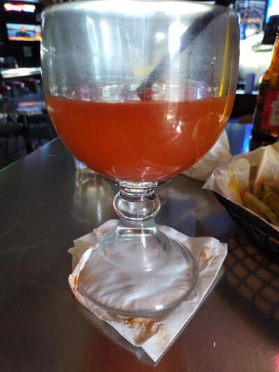 Beer Barrel, Pueblo - Restaurant menu, prices and reviews