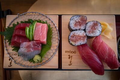 Ryôdô, Luxembourg - Menu du restaurant, prix et avis