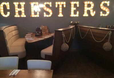 Chesters, Chesterfield - Restaurant menu, prices and reviews