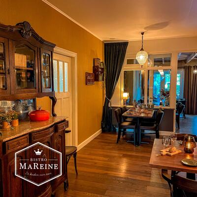 Bistro MaReine, Deinze - Restaurant menu, prices and reviews