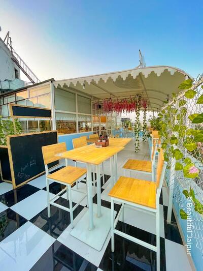 SKYZA Rooftop Lounge, Jaipur - Restaurant menu, prices and reviews