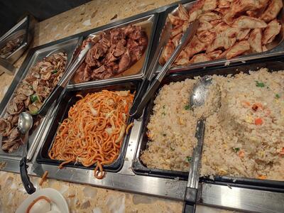 Yum Buffet & Grill, Sacramento - Restaurant menu, prices and reviews
