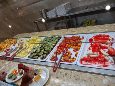 Yum Buffet & Grill, Sacramento - Restaurant menu, prices and reviews
