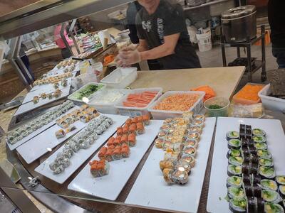 Yum Buffet & Grill, Sacramento - Restaurant menu, prices and reviews
