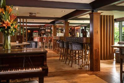 FIRE Steakhouse Restaurant & Bar Dublin, Dublin - Restaurant menu ...