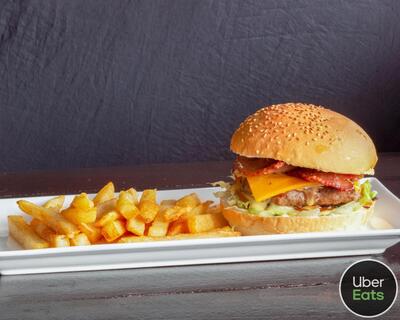 OBs Eatery Edenvale (Harmelia), Edenvale - Restaurant menu, prices and ...
