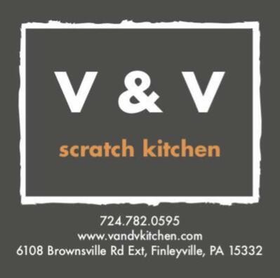 V&V Scratch Kitchen, Finleyville - Restaurant menu, prices and reviews