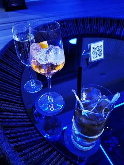 LiQuido Rooftop Bar, Milan - Menu du restaurant, prix et avis
