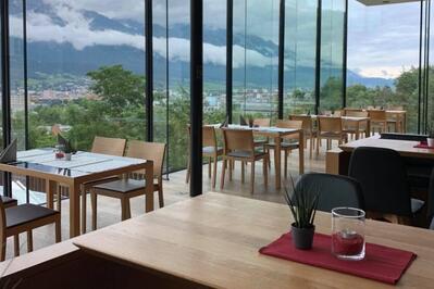 Restaurant 1809 am Bergisel, Innsbruck - Speisekarte, Preise und ...