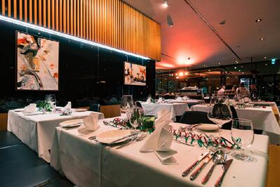 Restaurant 1809 am Bergisel, Innsbruck - Speisekarte, Preise und ...