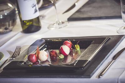 Restaurant 1809 am Bergisel, Innsbruck - Speisekarte, Preise und ...
