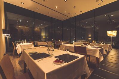 Restaurant 1809 am Bergisel, Innsbruck - Speisekarte, Preise und ...