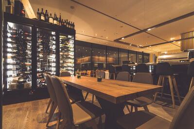 Restaurant 1809 am Bergisel, Innsbruck - Speisekarte, Preise und ...