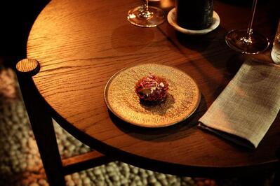 Maaemo, Oslo, Grønland - Restaurant menu, prices and reviews