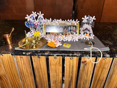 Nandi Baag Resort, Vaijanath - Restaurant menu, prices and reviews