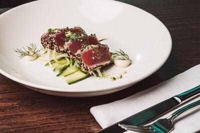 Orbit 360° Dining, Auckland - Restaurant menu, prices and reviews