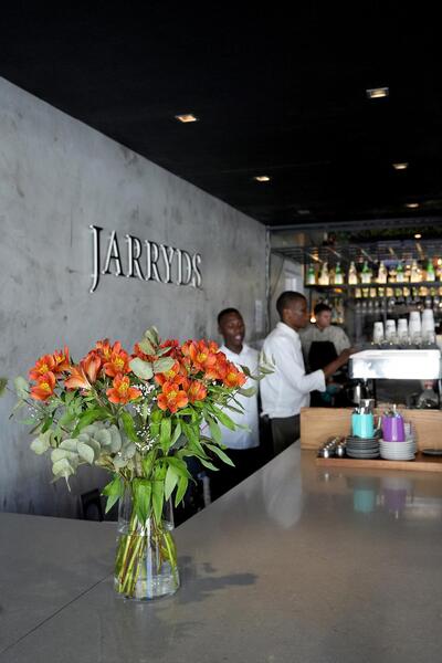 JARRYDS Brunch & Bistro, Cape Town - Restaurant menu, prices and reviews