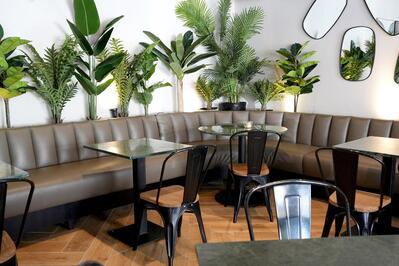 JARRYDS Brunch & Bistro, Cape Town - Restaurant menu, prices and reviews
