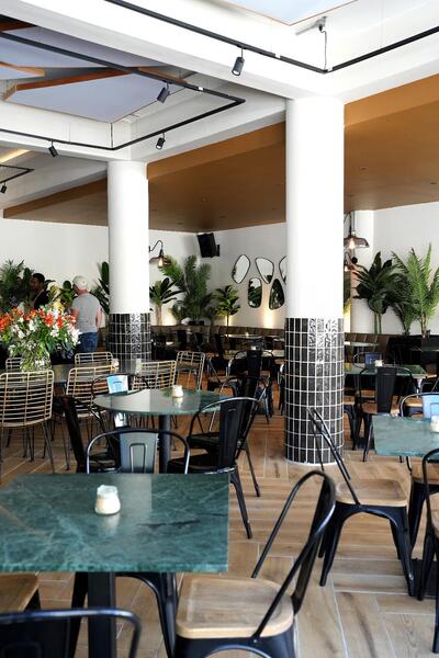 JARRYDS Brunch & Bistro, Cape Town - Restaurant menu, prices and reviews