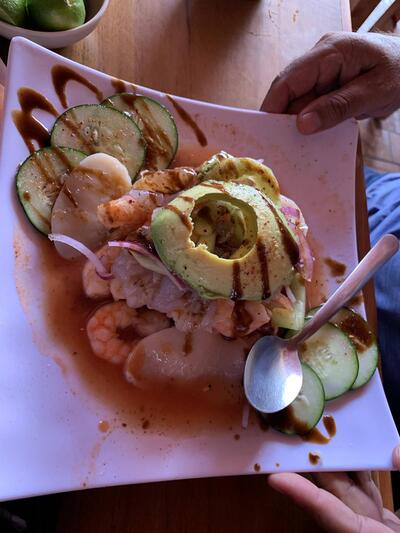 Mariscos Che, Guasave - Restaurant menu, prices and reviews