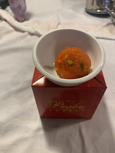 Prabu Sweets, Surrey - Restaurant menu, prices and reviews